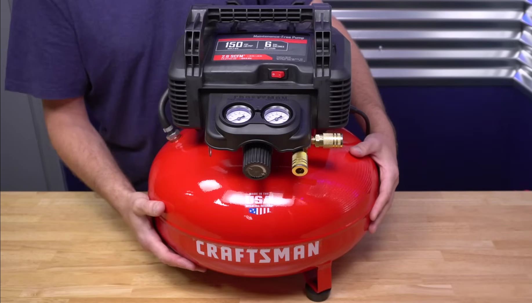 Los 10 mejores compresores de aire para pintar del 2025 | Potencia ...